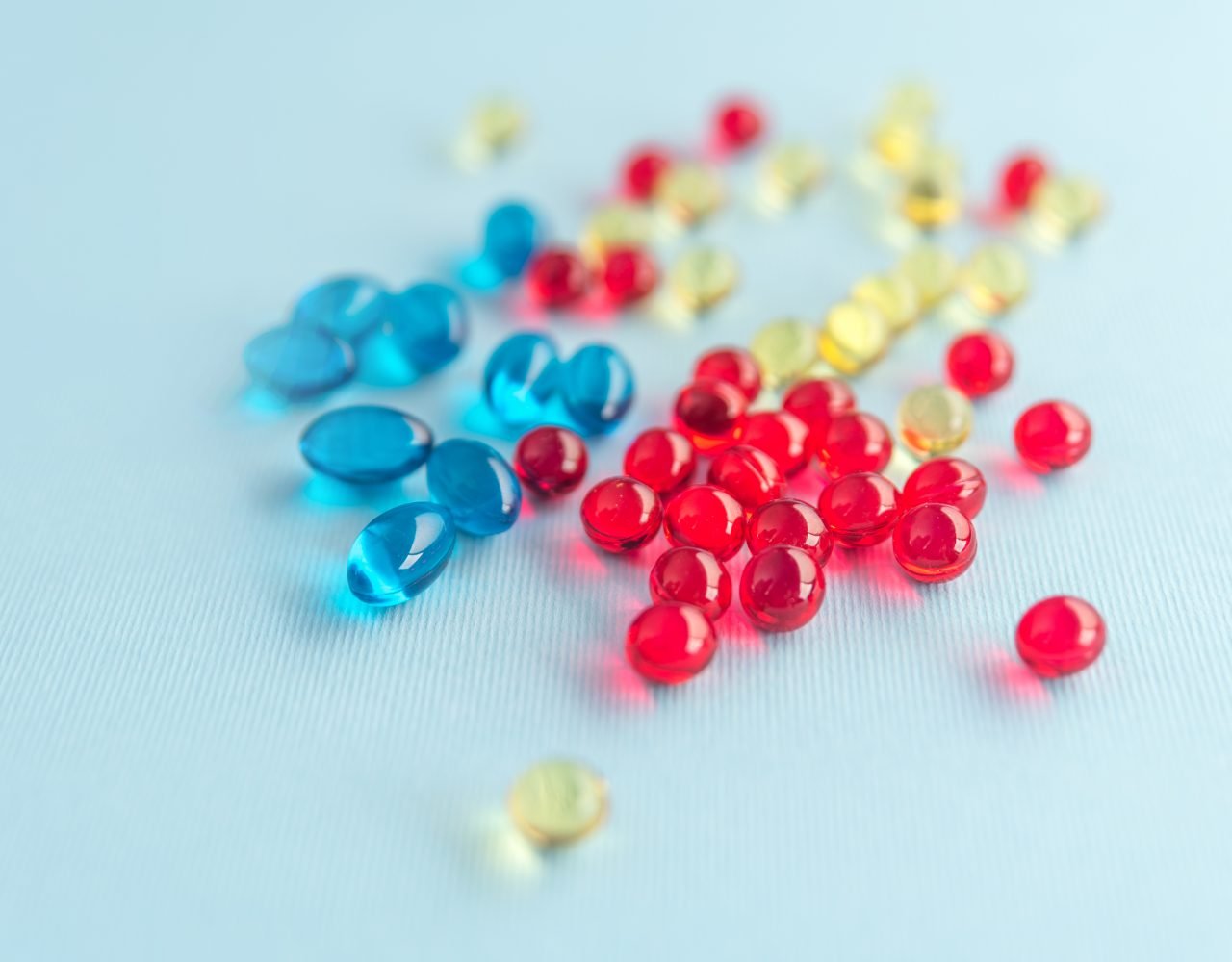 Custom Capsules – Nutricede